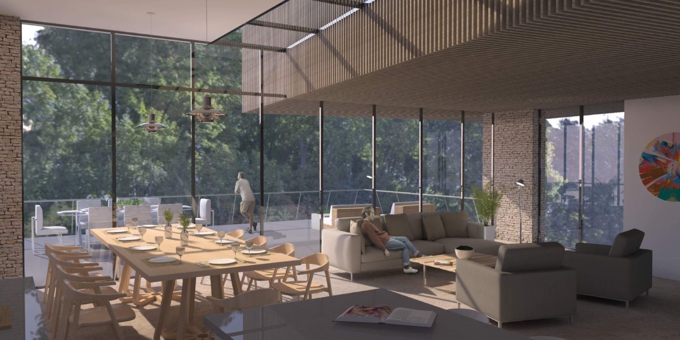 Beacon Edge – Planning Approval - Designscape